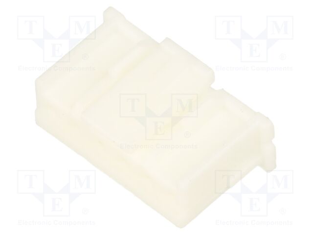 JST XAP-06V-1: Symbol, Footprint, 3D STEP Model | Ultra Librarian