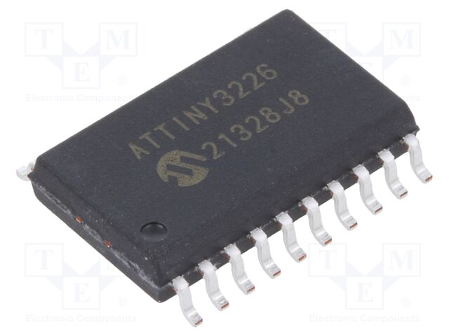 ATTINY3226-SU Microchip - Microcontrollers - Distributors, Price Comparison, and Datasheets ...
