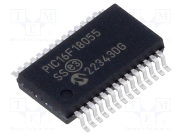 PIC16F18055-I/SS Microchip - Microcontrollers - Distributors, Price Comparison, and Datasheets ...