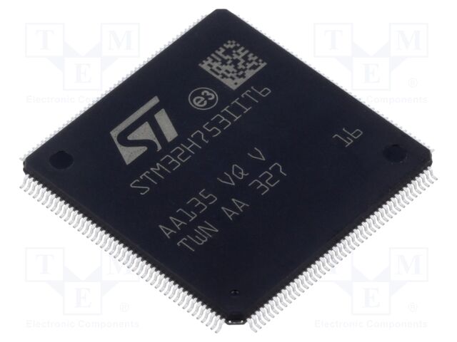 STM32H753IIT6 STMicroelectronics - Microcontrollers - Distributors, Price Comparison, and ...