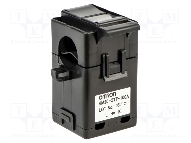KM20-CTF-200A Omron - Datasheet PDF & Technical Specs