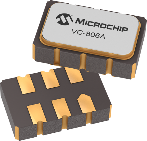 VC-806A-ECE-KAAN-125M000000TR Microchip - Distributors, Price ...