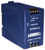 DPP25-5 TDK-Lambda - Datasheet PDF & Technical Specs