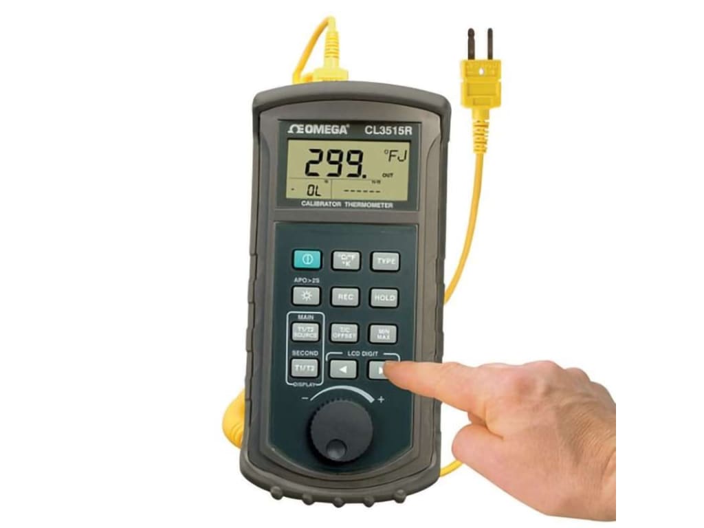 CL3515R Omega Engineering - Distributors and Price Comparison ...