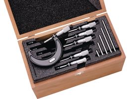 ST436.1CXRLZ Starrett - Micrometers - Distributors, Price Comparison ...