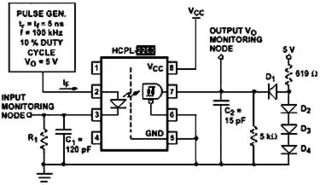 HCPL-2200-000E Avago - Datasheet PDF & Technical Specs