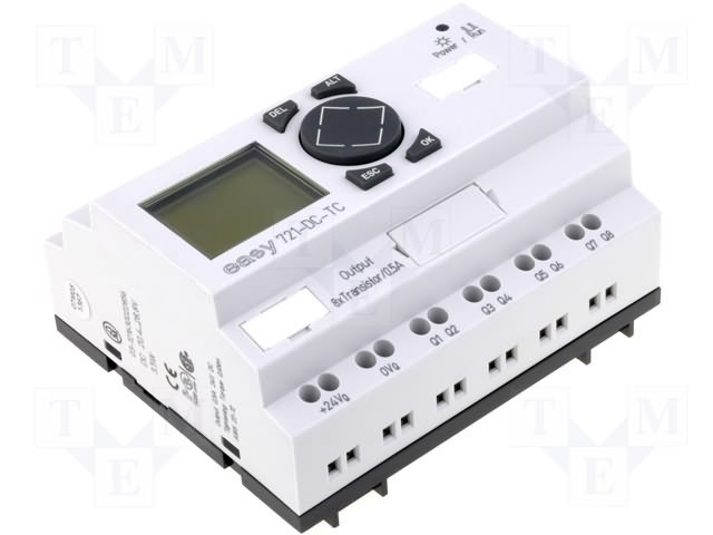 EASY721-DC-TC - Eaton - EASY721DCTC - datasheet