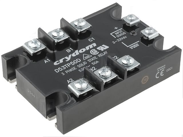 D53TP50D - Crydom - datasheet