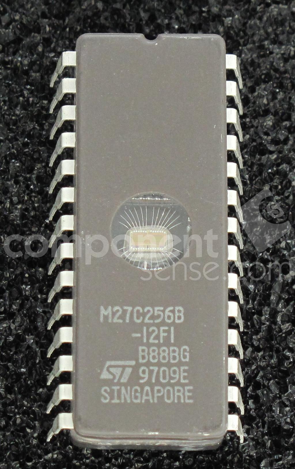 M27C256B-12F1 STMicroelectronics - Datasheet PDF & Technical Specs