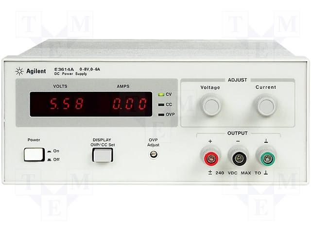 E3612A Keysight Technologies - Datasheet PDF & Technical Specs