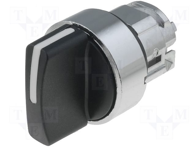 ZB4BD3 Schneider Electric - Datasheet PDF & Technical Specs