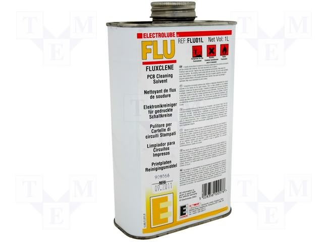 FLU01L - Electrolube - datasheet