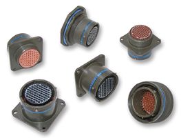 MS27656T25B35S-LC Amphenol Aerospace - Datasheet PDF & Technical Specs