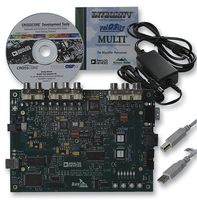 ADZS-BF533-EZLITE Analog Devices - Datasheet PDF & Technical Specs