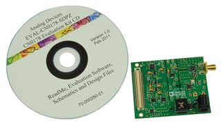 EVAL-CN0178-SDPZ Analog Devices - Datasheet PDF & Technical Specs