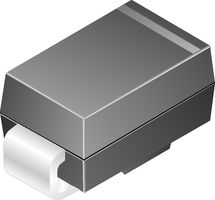 SMAJ40CA-TR STMicroelectronics - Datasheet PDF & Technical Specs