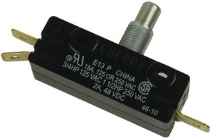 0E13-00M0 ZF - Snap Action / Limit Switches | Octopart