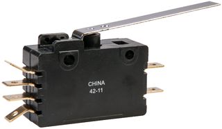 E19-50H Cherry - Snap Action / Limit Switches - Distributors, Price Comparison, and Datasheets ...