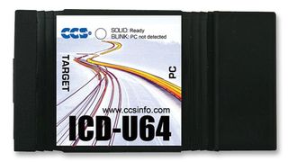 ICD-U64 CCS - Embedded Processors and Controllers - Distributors, Price ...