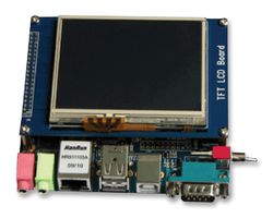 SBC6000X WITH 4.3"LCD Embest - Datasheet PDF & Technical Specs