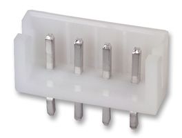 JST B4B-EH-A(LF)(SN): Symbol, Footprint, 3D STEP Model | Ultra Librarian