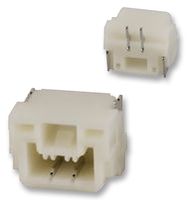 JST BM08B-GHS-TBT(LF)(SN): Symbol, Footprint, 3D STEP Model | Ultra ...