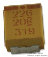 TR3B226K016C0600 Vishay - Datasheet PDF & Technical Specs