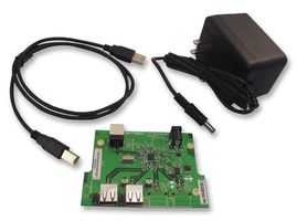 EVB-USB2512BC Microchip - Embedded Processors and Controllers ...