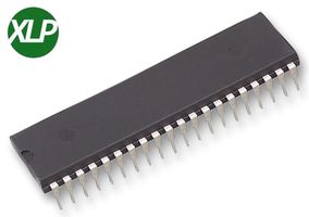 PIC16F724-I/P Microchip - Datasheet PDF & Technical Specs