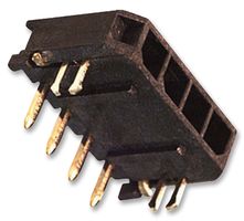 43650-0400 Molex | Distributors, Price Comparison, and Datasheets | Headers and Wire Housings ...