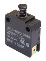 D2D-1001 Omron - Datasheet PDF & Technical Specs