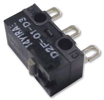 D2F-01-D3 Omron - Snap Action / Limit Switches - Distributors, Price Comparison, and Datasheets ...