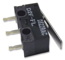 D2F-FL Omron - Datasheet PDF & Technical Specs