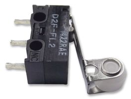 D2F-FL2 Omron - Datasheet PDF & Technical Specs