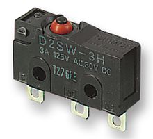 D2SW-01MS Omron - Datasheet PDF & Technical Specs