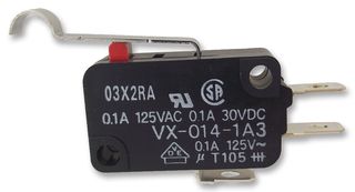 VX-014-1A3 Omron - Snap Action / Limit Switches - Distributors, Price Comparison, and Datasheets ...