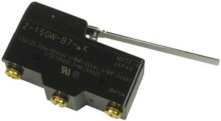 Z-15GW-B7-K Omron - Datasheet PDF & Technical Specs