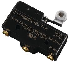 Z-15GW22-B7-K Omron - Datasheet PDF & Technical Specs