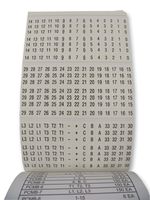 PCMB-16 Panduit - Datasheet PDF & Technical Specs