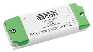 RACD20-700 Recom Power - Datasheet PDF & Technical Specs