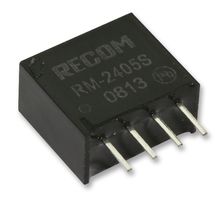 RM-2405S Recom Power - Datasheet PDF & Technical Specs