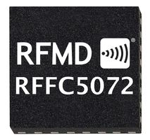 RFFC5072 RFMD - Distributors, Price Comparison, and Datasheets ...