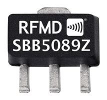 SBB-5089Z RFMD - NFC / RFID Components - Distributors, Price Comparison, and Datasheets ...