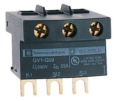GV1G09 Schneider Electric - Terminal Blocks - Distributors, Price ...