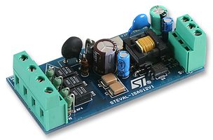 STEVAL-ISA012V1 STMicroelectronics - Embedded Processors and Controllers - Distributors, Price ...