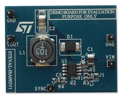 STEVAL-ISA092V1 STMicroelectronics - Embedded Processors and Controllers - Distributors, Price ...