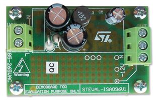 STEVAL-ISA096V1 STMicroelectronics - Embedded Processors and Controllers - Distributors, Price ...