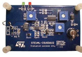 STEVAL-ISV006V2 STMicroelectronics - Embedded Processors and Controllers - Distributors, Price ...