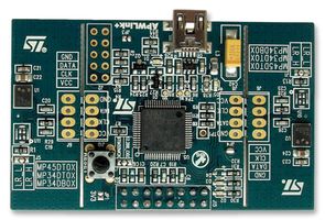STEVAL-MKI117V2 STMicroelectronics - Embedded Processors and Controllers - Distributors, Price ...