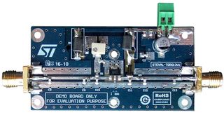 STEVAL-TDR013V1 STMicroelectronics - Datasheet PDF & Technical Specs